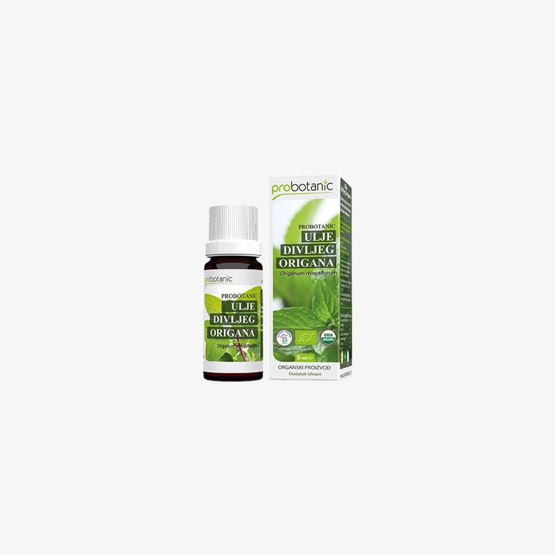 Probotanic Ulje divljeg origana 5ml - Online Apoteka