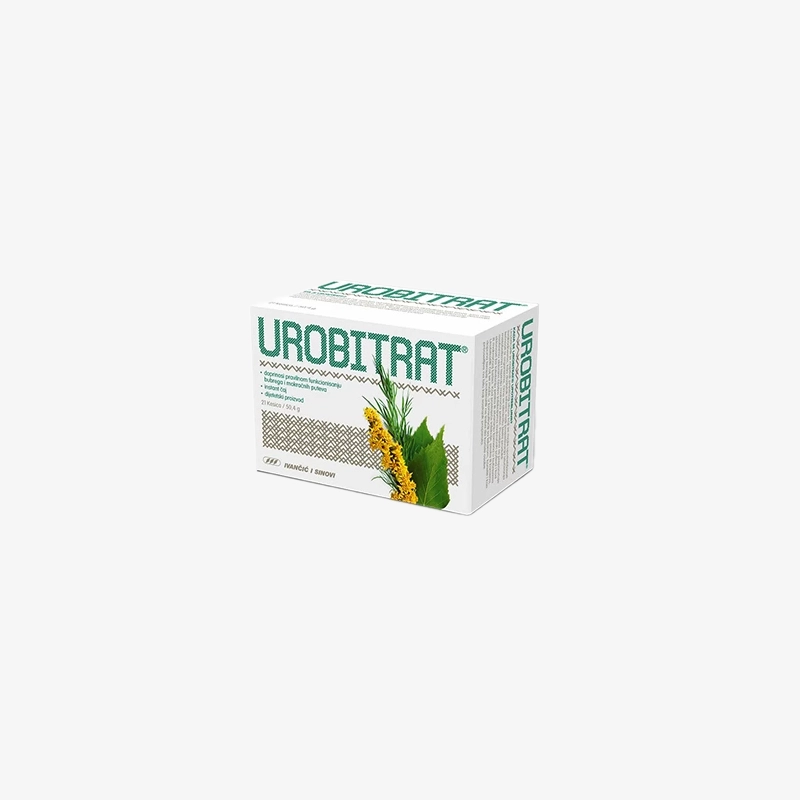 Urobitrat instant čaj 21 kesica - Online Apoteka